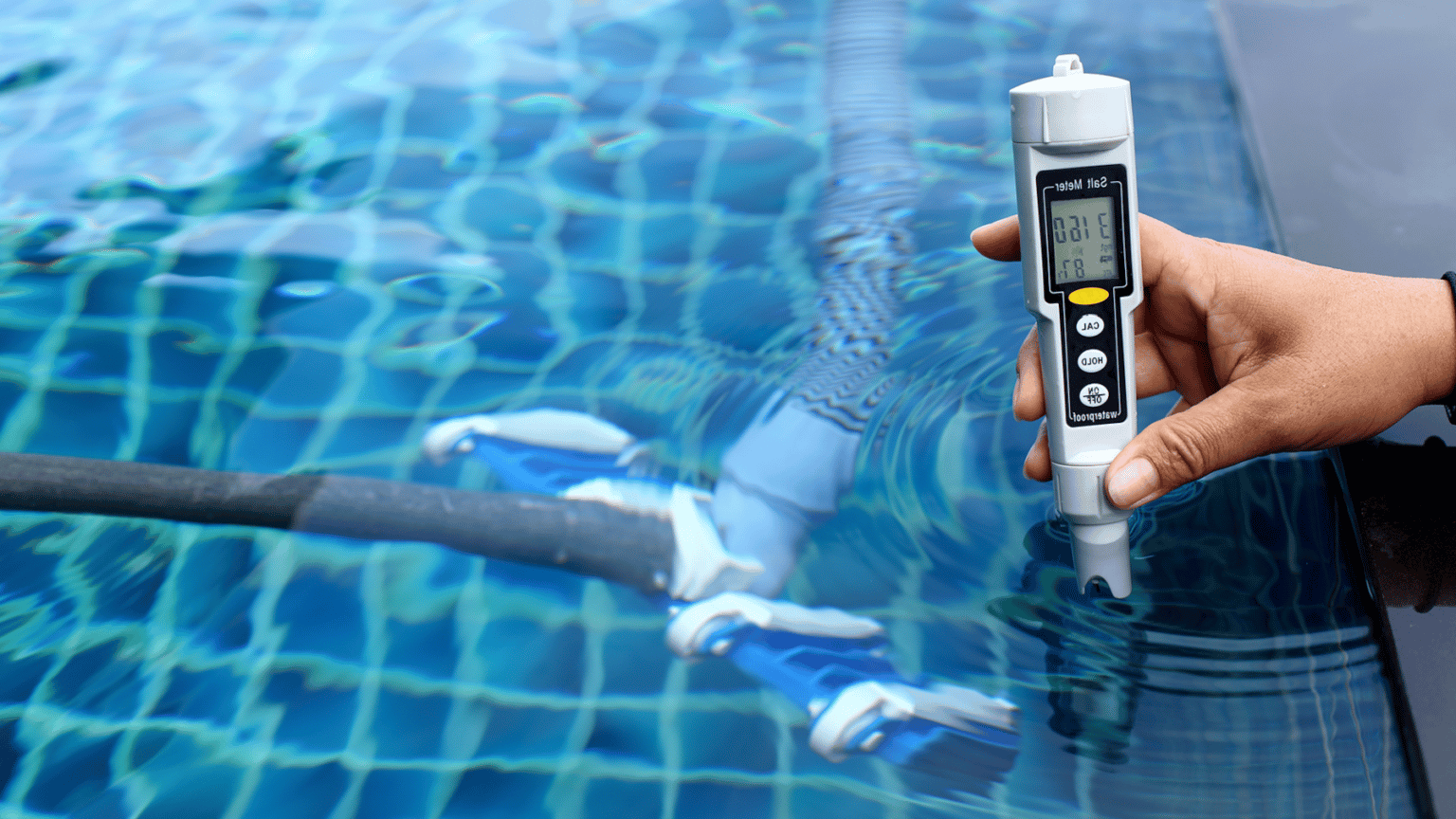 The Importance of a Balanced Pool - Dannys Pools